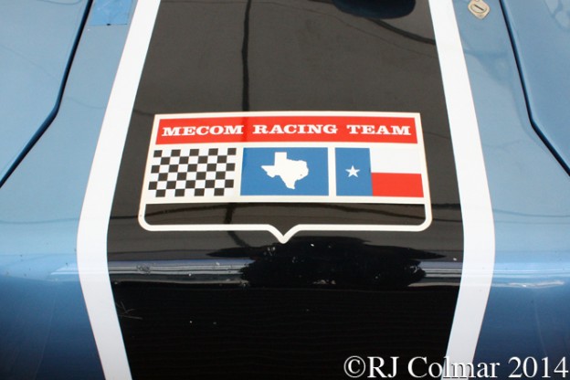 Mecom Racing Team | Gettin' A Li'l Psycho On Tyres