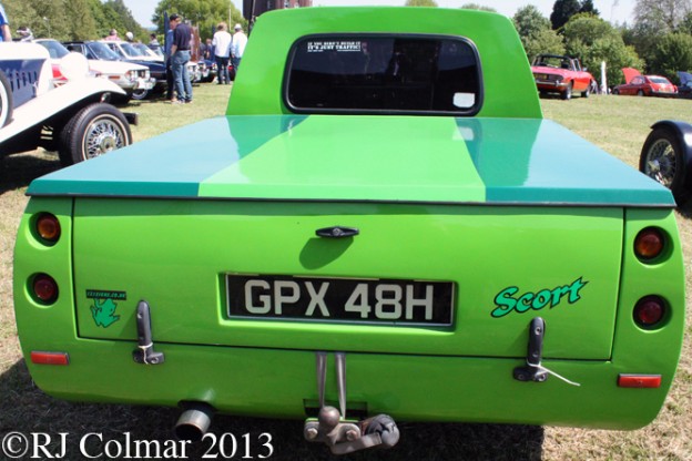 Dutton | Gettin' A Li'l Psycho On Tyres