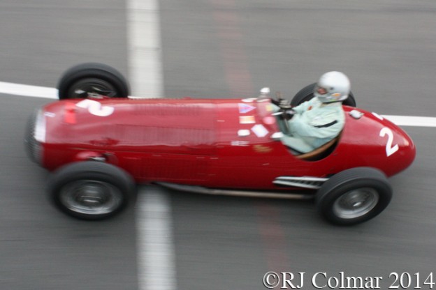 maserati | Gettin' A Li'l Psycho On Tyres