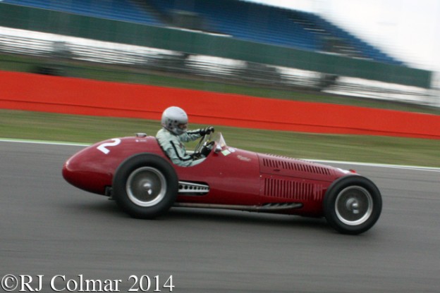 maserati | Gettin' A Li'l Psycho On Tyres