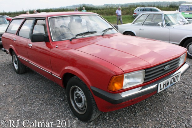 Cortina | Gettin' A Li'l Psycho On Tyres